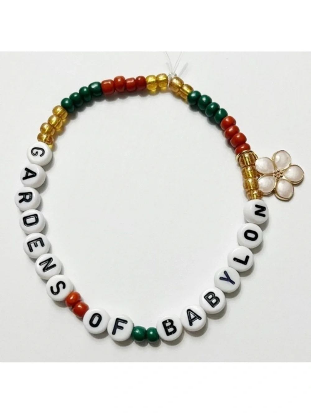 Handmade | Jewelry | Taylor Swift Eras Tour Friendship Bracelet Gardens ...